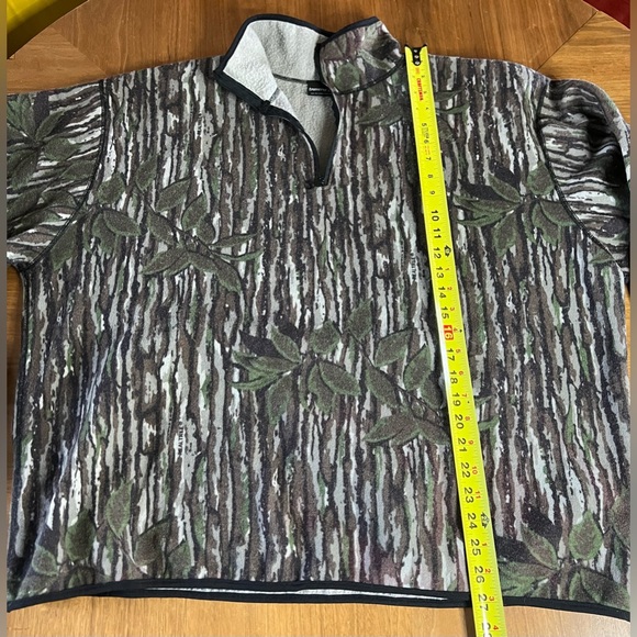 Realtree | Shirts | Vintage Realtree Camo 4 Zip | Poshmark
